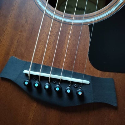 Bridge Pins Made for Taylor Guitars - Etsy