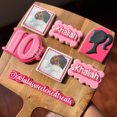 Cookie Countess Stencil Scraper - Etsy