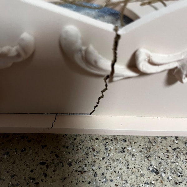 Farmhouse Chic Dog or Cat Elevated Pet Feeder | HUMAN GRADE Stainless ...