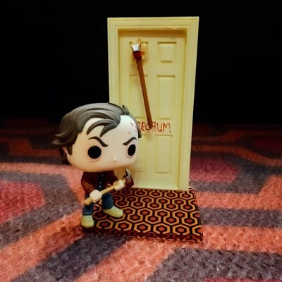 Redrum Door the Shining No Floor free Shipping - Etsy