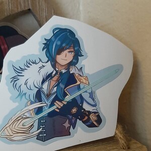 Cult of the Lamb Print Cotl Illustration Indie Game - Etsy