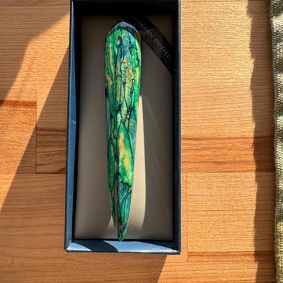 Heathergems Cormag Celtic Silver Plated Pendant Handcrafted Jewellery ...