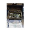 Goddess Fortuna Goddess of Luck Aventurine and Aquamarine Crystals ...