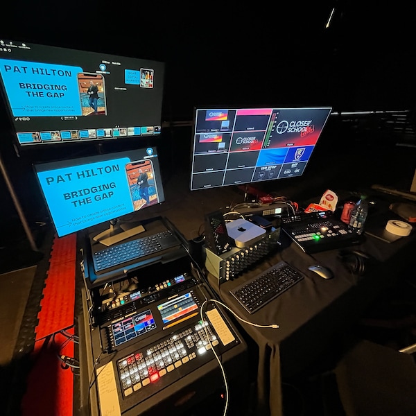 Streamdeck XL Rack Mount - Etsy