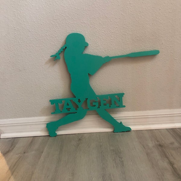 Gymnastics Name Sign, Kids Room, Personalized, Gymnastics, Sports Decor ...