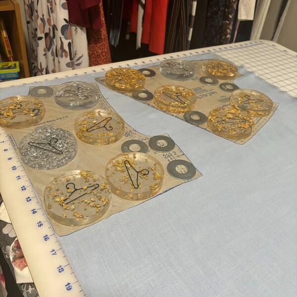 Pattern Weights for Sewing (SET OF 6) - Etsy