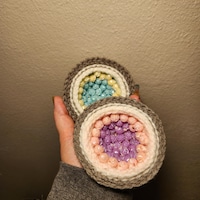 Geode Crochet Pattern by Crafty Intentions Downloadable DIGITAL PDF ...