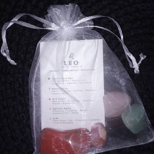Mixed Bag of Tumbled Stone Crystals Tumble Stone Gem Big Bag Bulk ...