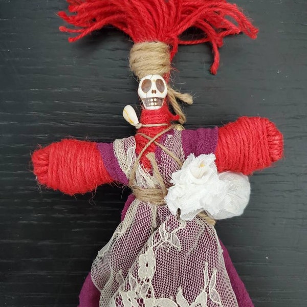 Love Voodoo Doll, © Love Spell Voodoo Doll, Voodoo Doll Kit, Voodoo ...