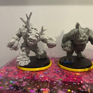 D&D Base Identifiers for 20mm, 25mm, 50mm, and 75mm Bases - Etsy