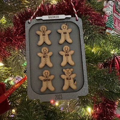 FRIENDS 2023 Christmas Tree Ornament I'll Be There for - Etsy