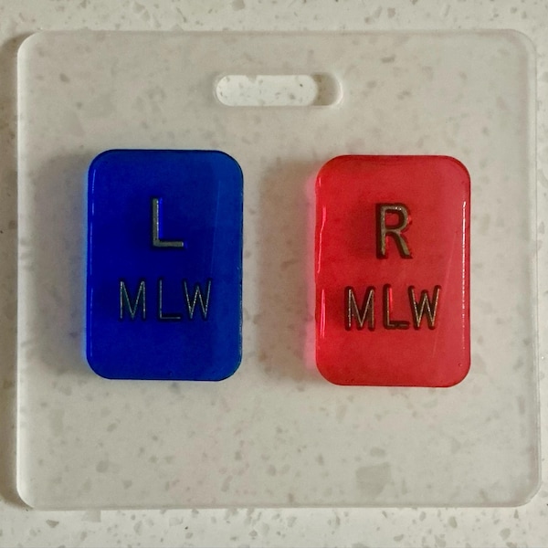 Set of 10 Lead Letters,bulk Lead Letters,diy X-ray Marker Lead Letters ...
