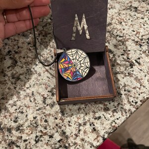 Wednesday Addams Wall Clock, Ophelia Hall Window Room, Wooden Wall ...