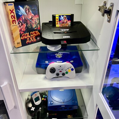 Spot Goes to Hollywood, a Custom Prototype Cartridge & Case for Sega ...