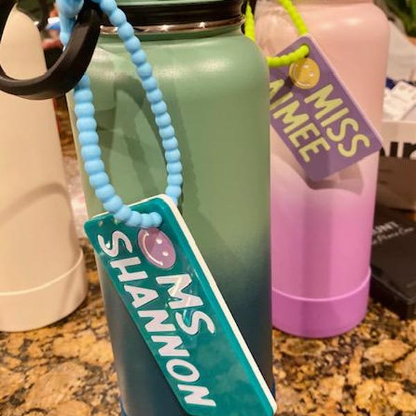 CUSTOM LOCKER ACCESSORIES Teen Tween Locker Mirror or Mini Peg Board ...