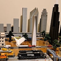 Woolworth Building Model 3D Printed - Etsy Canada