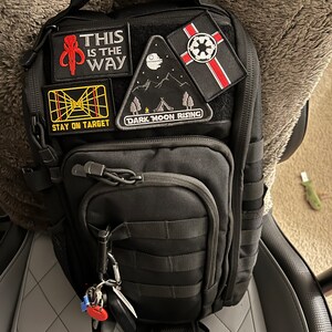 Throw Back Toyota Patch - Etsy