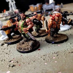 20 MRT Parade Caps Heads Set 003 - Etsy