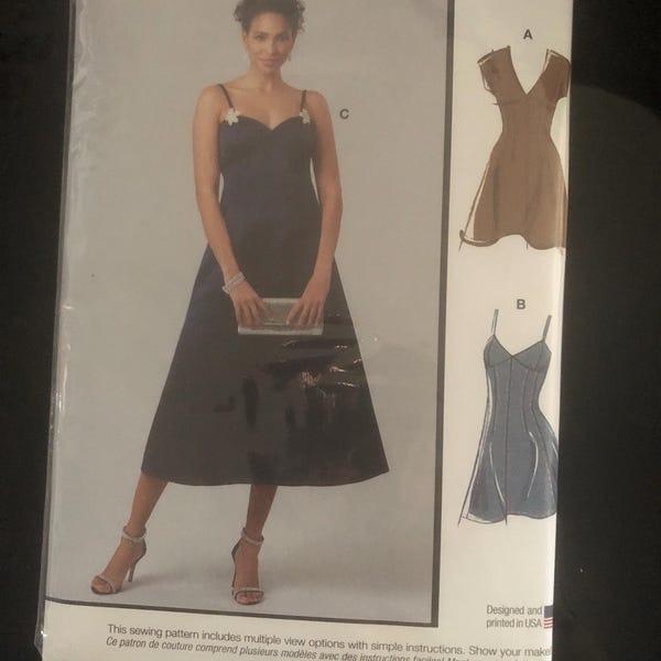 Simplicity Sewing Pattern 1446 Six Made Easy Pull on Tops and Pants or ...