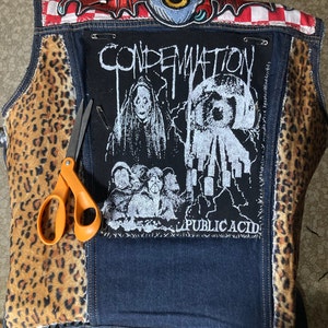 Square Patch Custom Patch Photo Patch Personalized Patch - Etsy