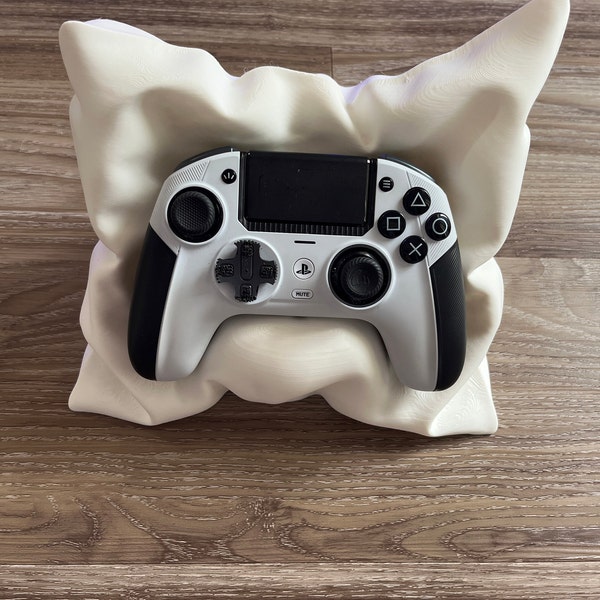 Pillow Controller Stand for Xbox PS5 Switch Pro Controllers 3D Printed ...