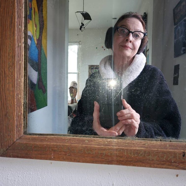 Reading Glasses Unisex Metal Half-moon Underframe Readers Metal Frames ...