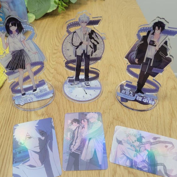 Link Click Standee Buy 2 Get 1 Free, Link Click Figure Standee, Link ...