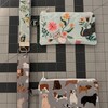 Ebb & Flow-saltaire-spume-essoldo Design-kate Rebecca Leach-windham-100% Cotton Fabric-54031d-10 ...
