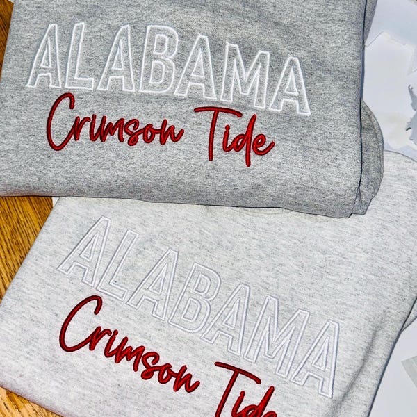 Whipped Cream Cursive Script Embroidery Font Alphabet; 5 Sizes, Instant ...