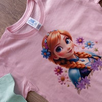 Princess Anna Png Clipart, Frozen Anna Flower Png, Frozen Png, Elsa Png ...