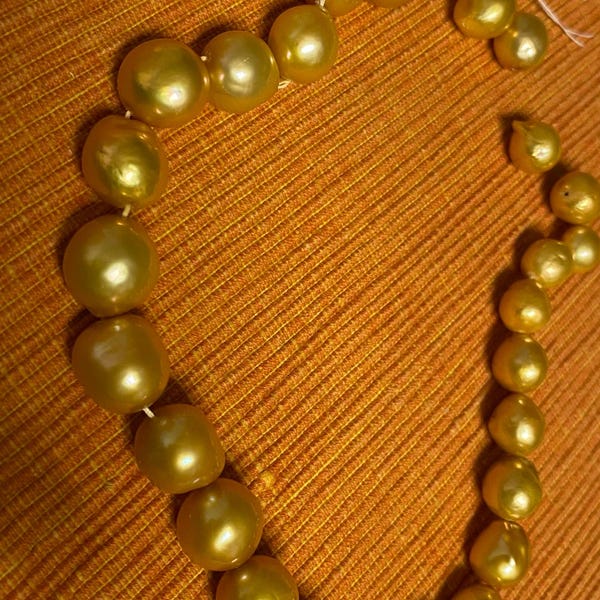 Rare Genuine Freshwater Pearls,flame Ball Pearls for Pearl Drop ...