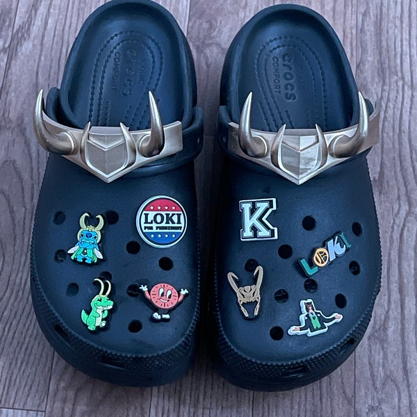 Croki Croc Attachment - Etsy