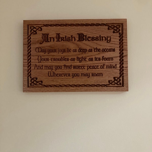 Ceud Mìle Fàilte; Scottish Gaelic Welcome Sign;celtic Welcome Sign ...