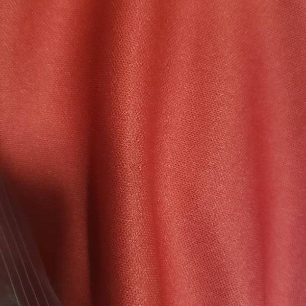 Interlock Fabric Lightweight Polyester Knit Lining Stretch 60'' Wide - Etsy