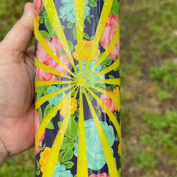 Burst Tumbler Template Svg, Burst Template Svg, Burst Tumbler Svg ...