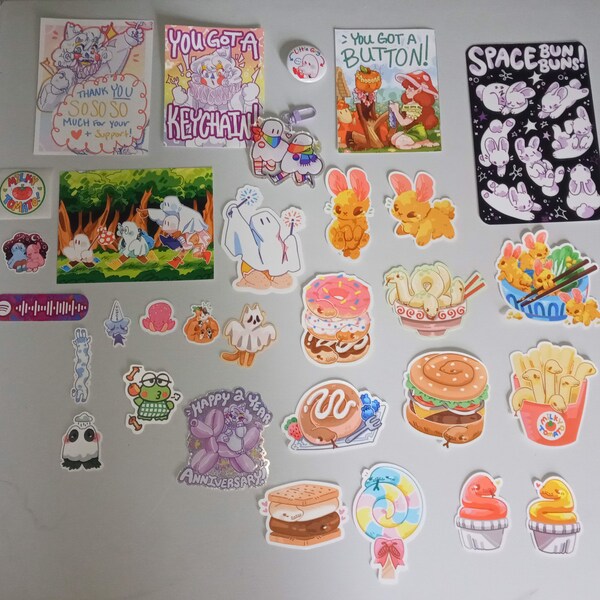 Snake Snack Fast Food Waterproof Sticker Set! - Etsy