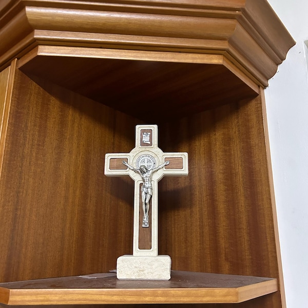 Orthodox Standing Cross, - Made of the Limestone, Religious Gift - Etsy