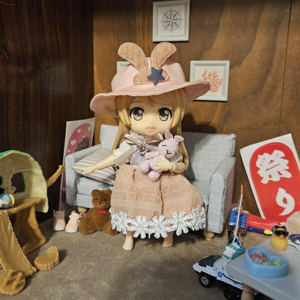 OB11 Nendoroid Doll YMY Full Body Zodiac Kits With No Makeup Part 1 - Etsy