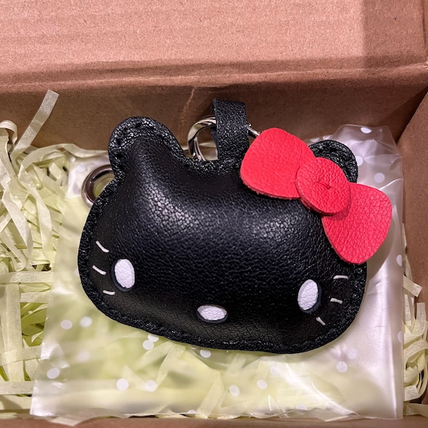 Leather Monkey Bag Charm,bag Charm,handmade Monkey Leather Bag Charm ...