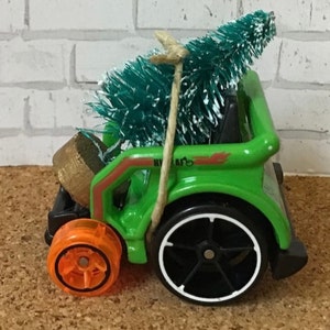 Ford Ranger Raptor Truck Carrying Christmas Tree2019 Red Ford - Etsy