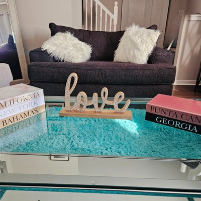 Prayer Coffee Table Books Faith Luxury Books Decorative Books Stacked ...