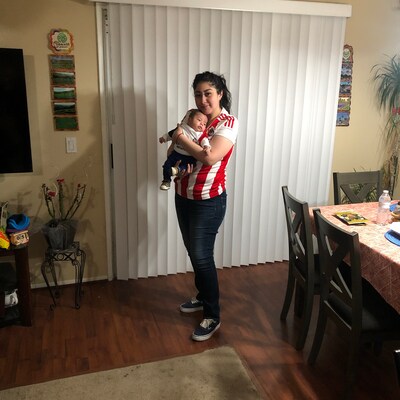 Chivas De Guadalajara Baby Jersey 2020-2021, Jersey, Liga MX, Body De ...