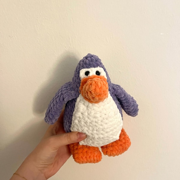 CROCHET PATTERN Bobgoblin - Wallykazam - Etsy