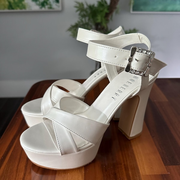 White Bride Wedge Heels,wedge Sneakers for Women,sport Bride Shoe ...