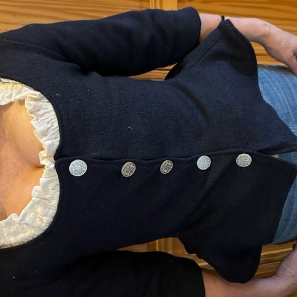 Chemise; Shift; Historical Underwear; Swiss Dot Under Gown; Marie ...