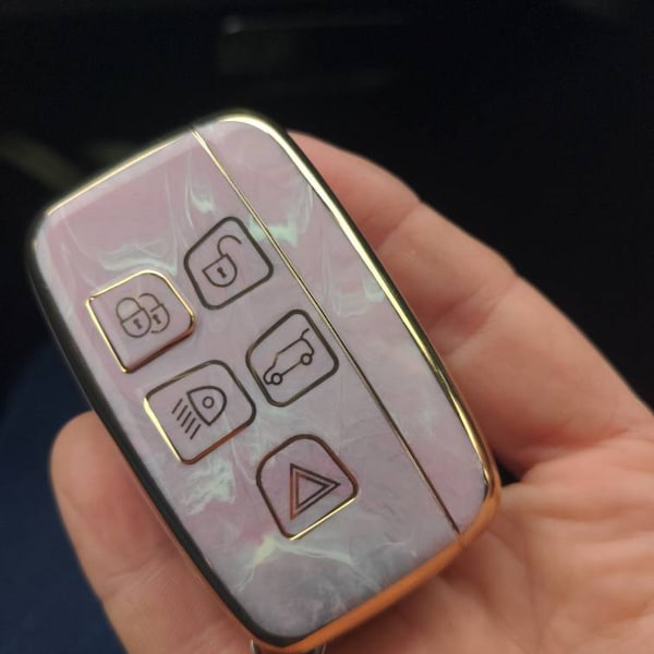 Key Cover for RENAULT Clio Kadjar Koleos Megane Zoe Scenic Arkana ...