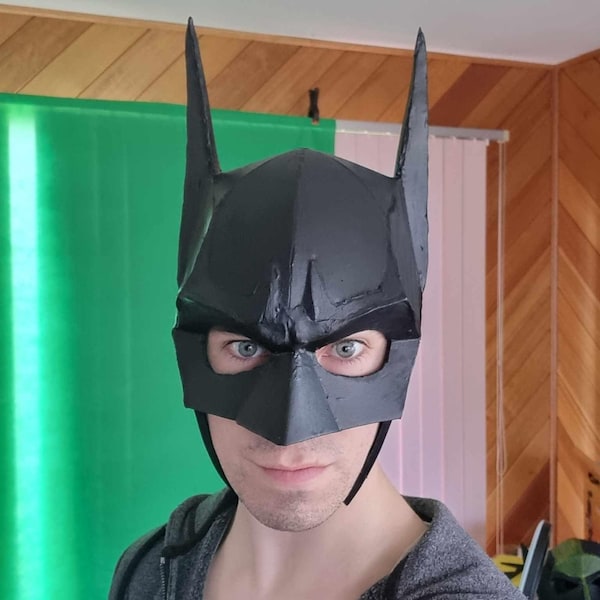 TEMPLATE - Deadpool Mask 2024 - Etsy
