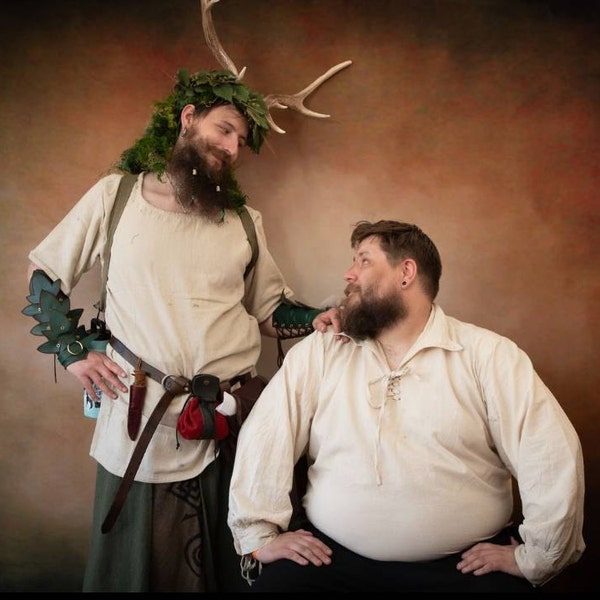 Elven Bracer - Fencer Style - Etsy