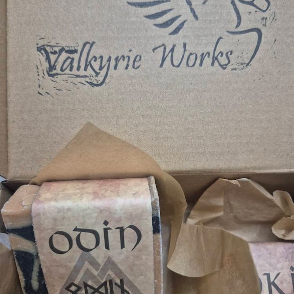 Viking Embroidered Patches - Mjolnir, Sleipnir, Valkyrie, Raven ...