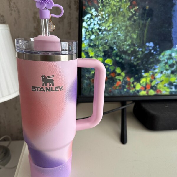 Stanley Straw Topper Cover Animal Stanley Straw Topper Cute Drink ...